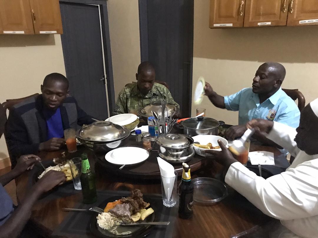 Farewell to our Rev. Masters – Nswanjere Junior Seminary